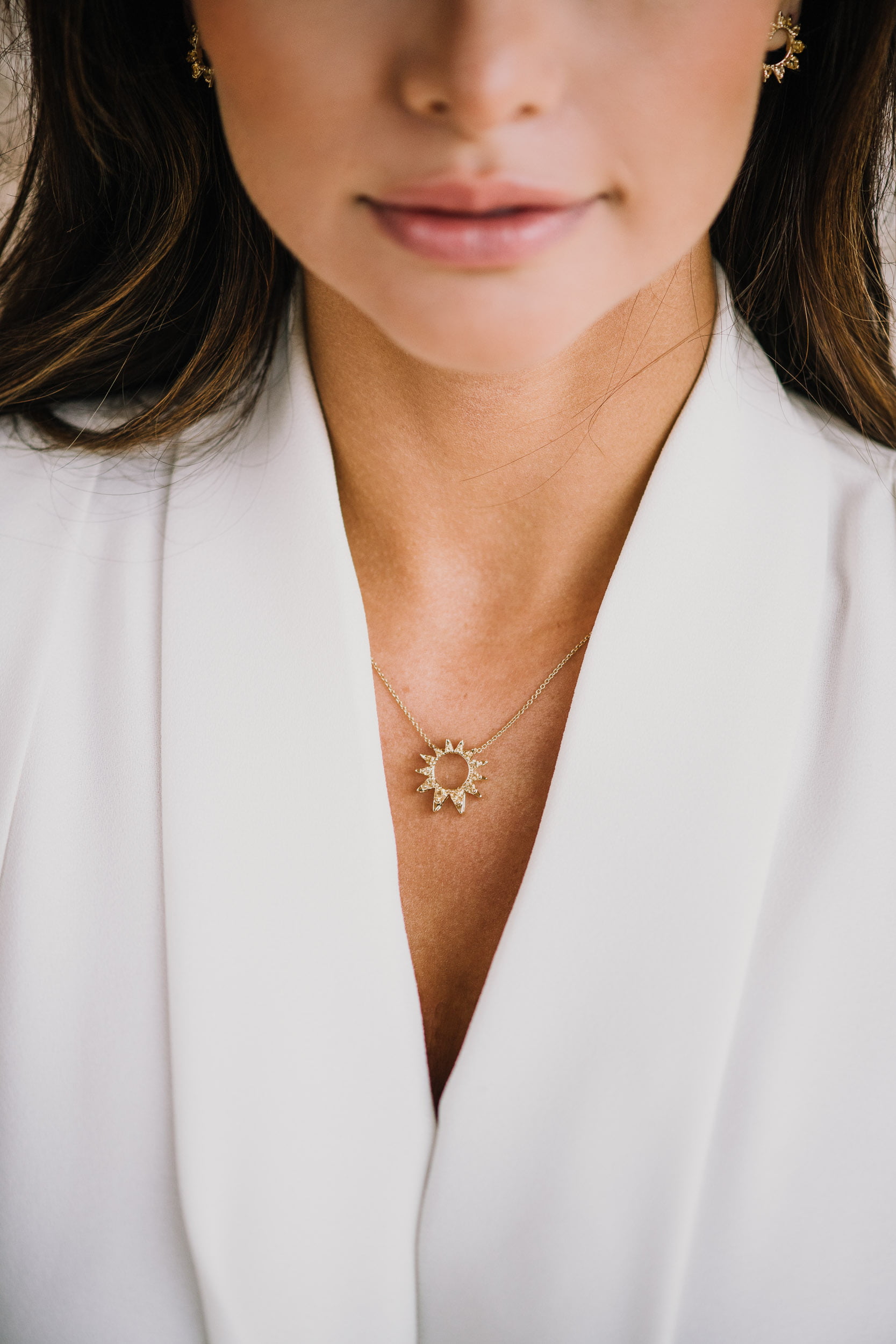 Colar Solar » Dear D.