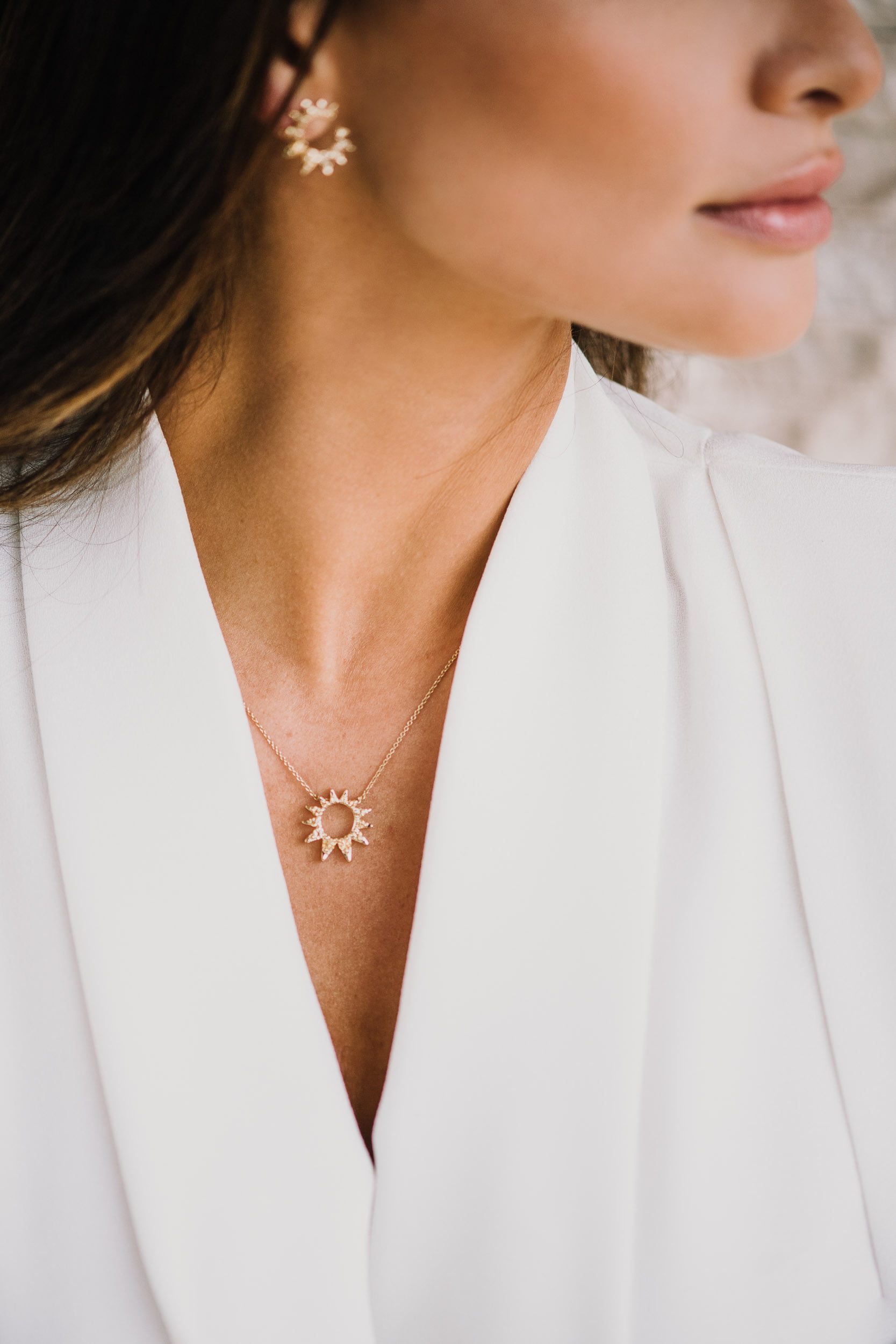 Colar Solar » Dear D.